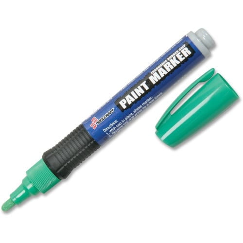 AbilityOne SKILCRAFT Oil-based Paint Markers, Each - Walmart.com