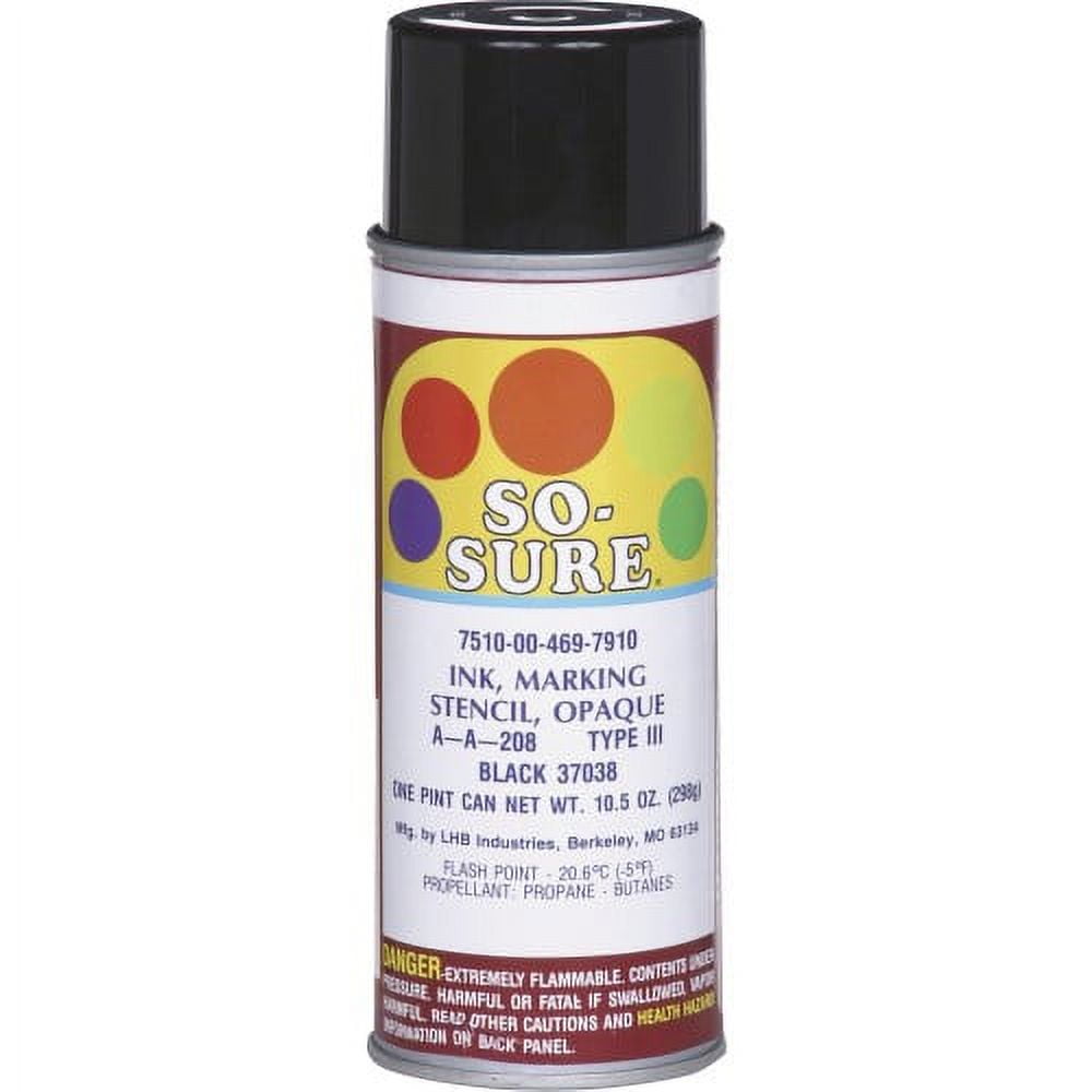 AbilityOne SKILCRAFT So-Sure Stencil Ink (4697910) - Walmart.com AbilityOne SKILCRAFT So-Sure Stencil Ink (4697910) - Walmart.com