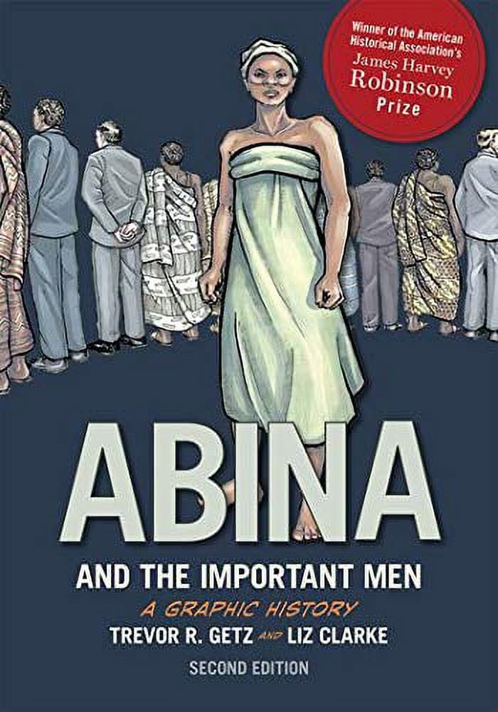 Pre-Owned Abina and the Important Men (Paperback) 0190238747 9780190238742 - Walmart.com