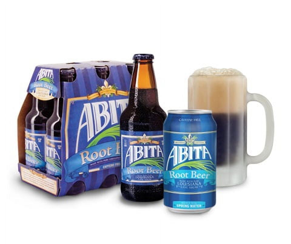 Abita Root Beer, 6 Count, 12 Fl. Oz. Each - Walmart.com