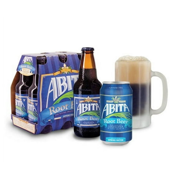 Abita Root Beer, 6 Count, 12 Fl. Oz. Each - Walmart.com