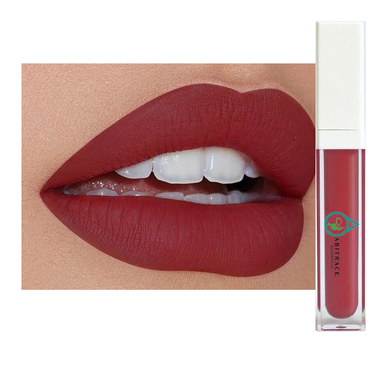 Abitrace Vegan Matte Liquid Lipstick Set - Long Lasting, Cruelty-Free ...