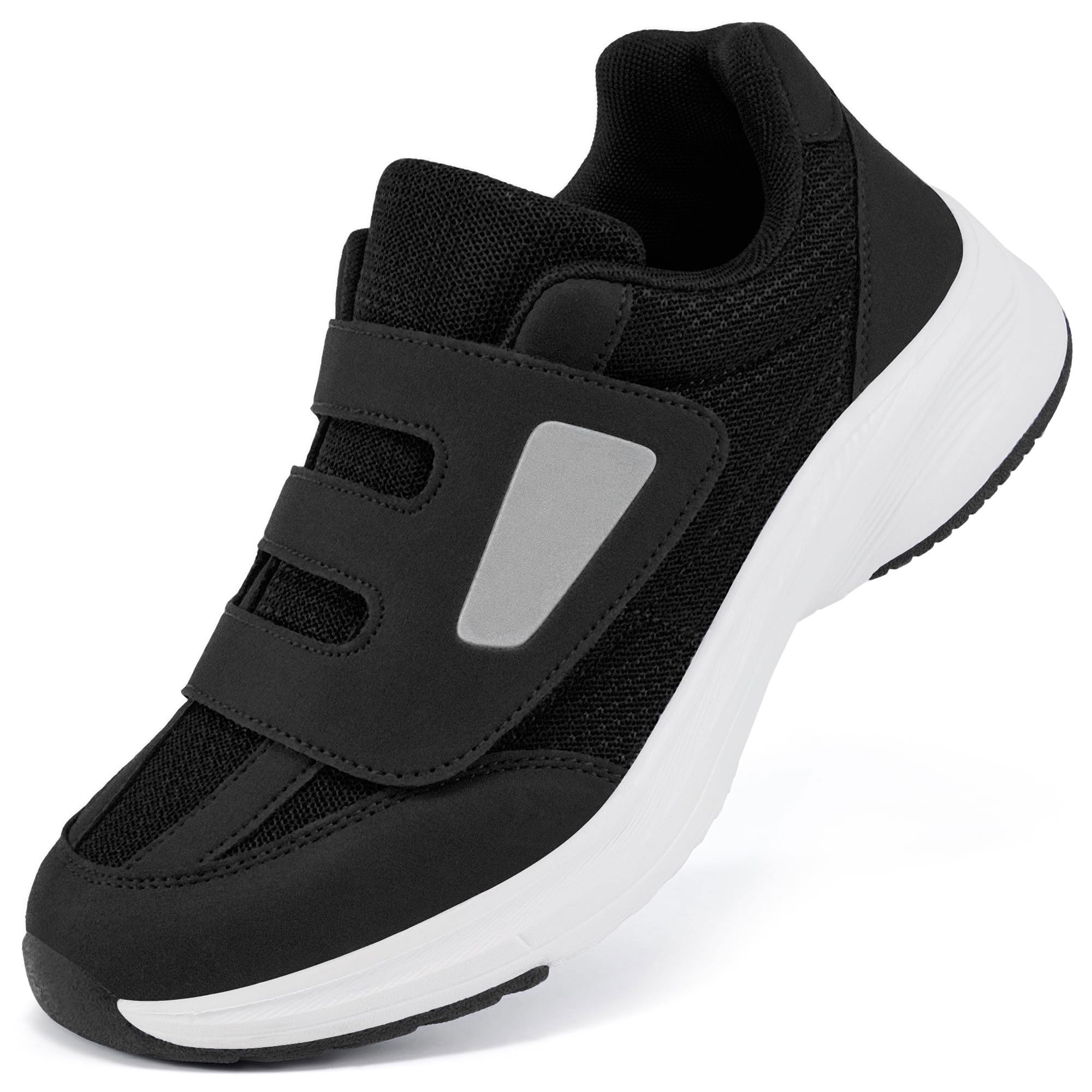 Ablanczoom Sneakers Women Running Shoes Lace-up Non-Slip Breathable ...