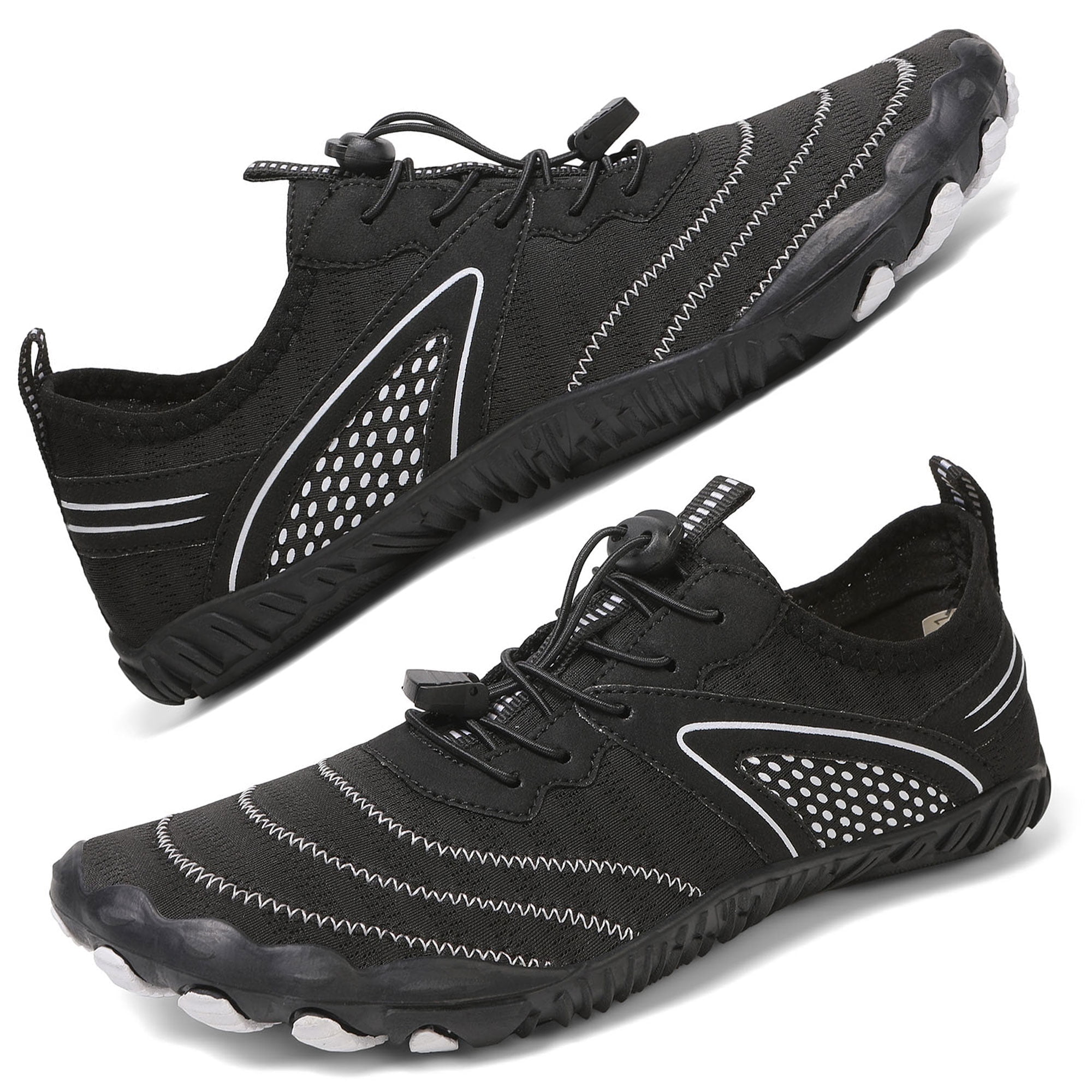 Ablanczoom Water Shoes Mens,Womens Water Shoes Quick-Dry Aqua Sock ...