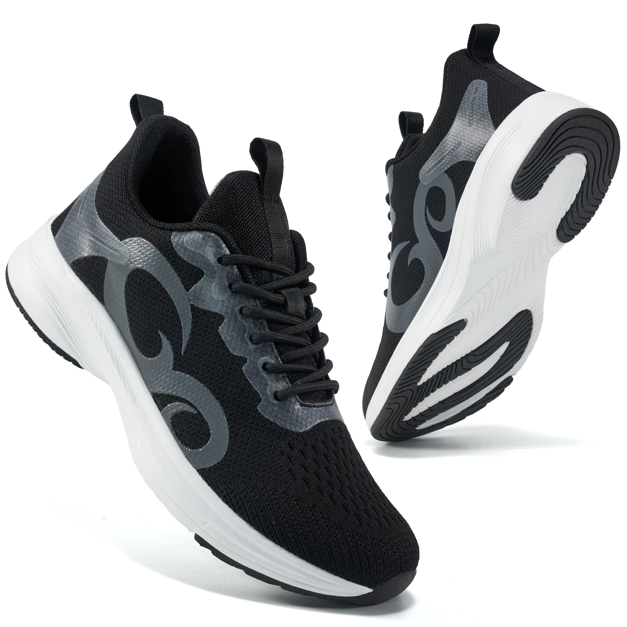 Ablanczoom Womens Sneakers Breathable Running Shoes for Women Walking ...