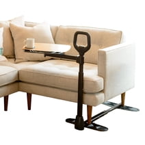 Stander Wonder Tray XL, Adjustable Swivel TV Tray Table, Large Laptop ...