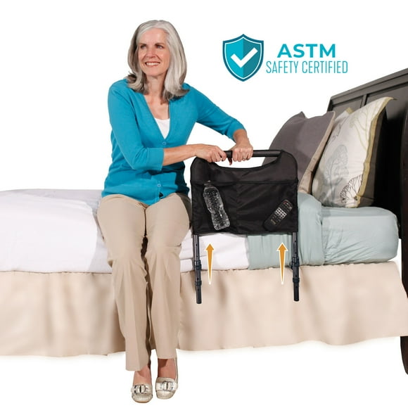 Bed Assist Handles in Adult Bed Safety Handles & Rails - Walmart.com
