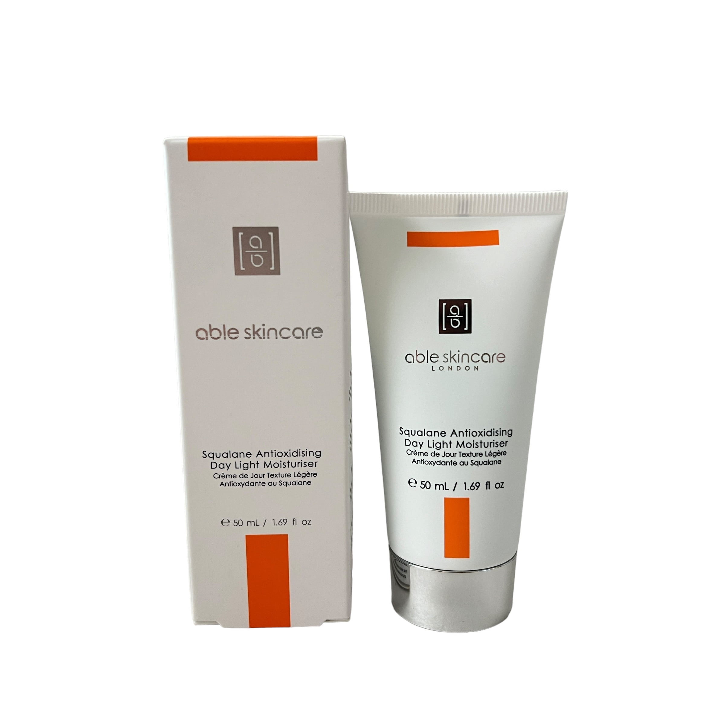 Able Skincare Squalane Antioxidising Day Light Moisturizer 1.69 fl oz ...