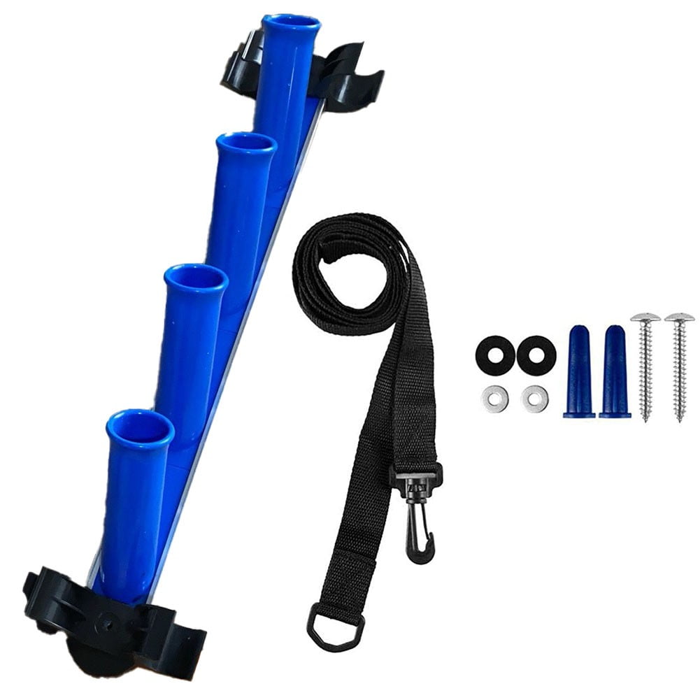 Able to Store Multiple Items Practical Swimming Pool Accessory Rack ...