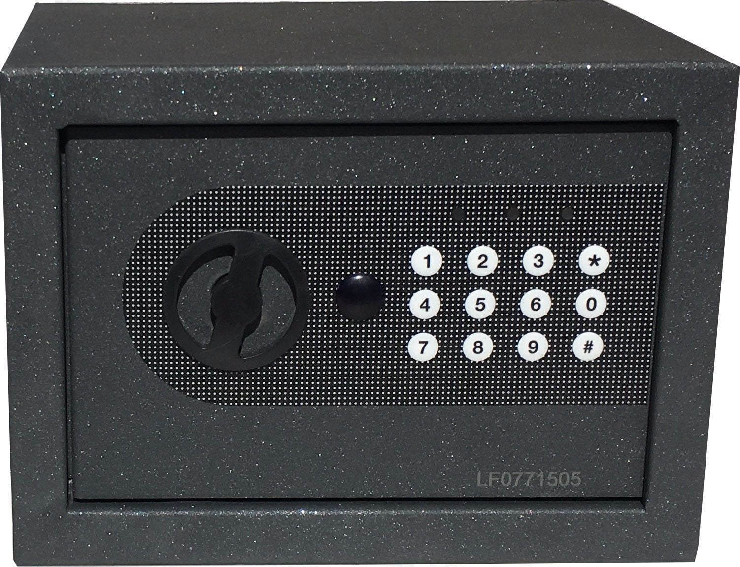 AbleHome DIGITAL ELECTRONIC SAFE SECURITY BOX WALL JEWELRY GUN CASH ...