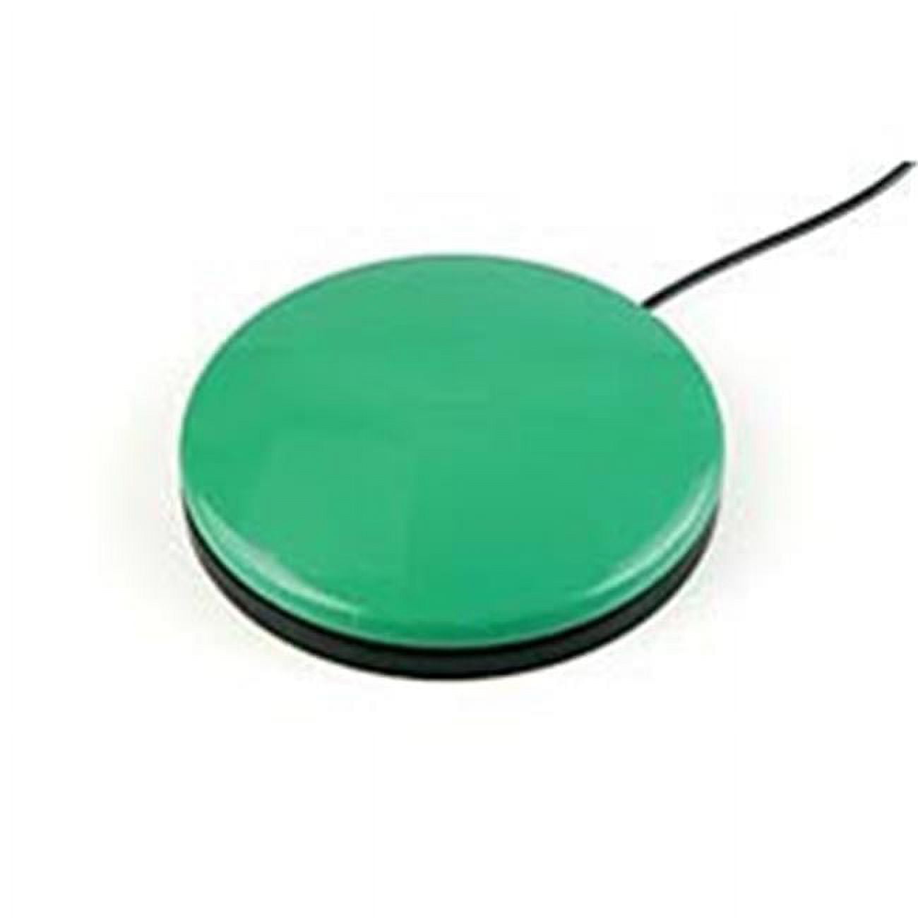 AbleNet 56200 Big Buddy Button Granny Green - Walmart.com