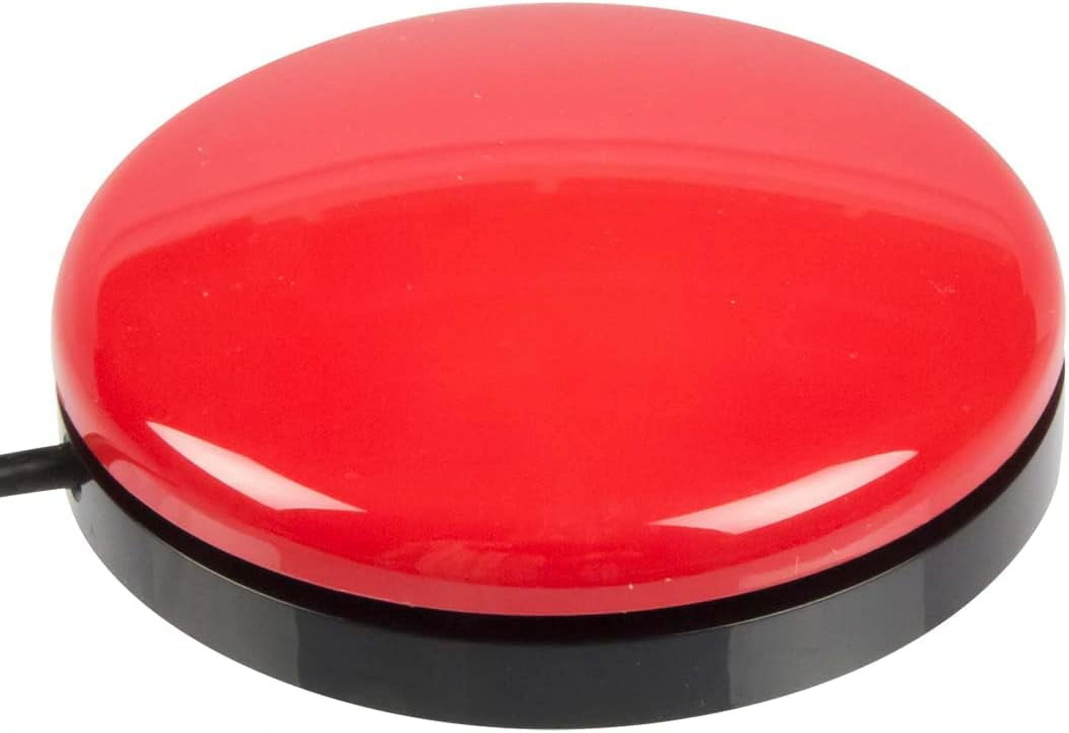 AbleNet Buddy Button Switch Red - Assistive Technology Interactive ...