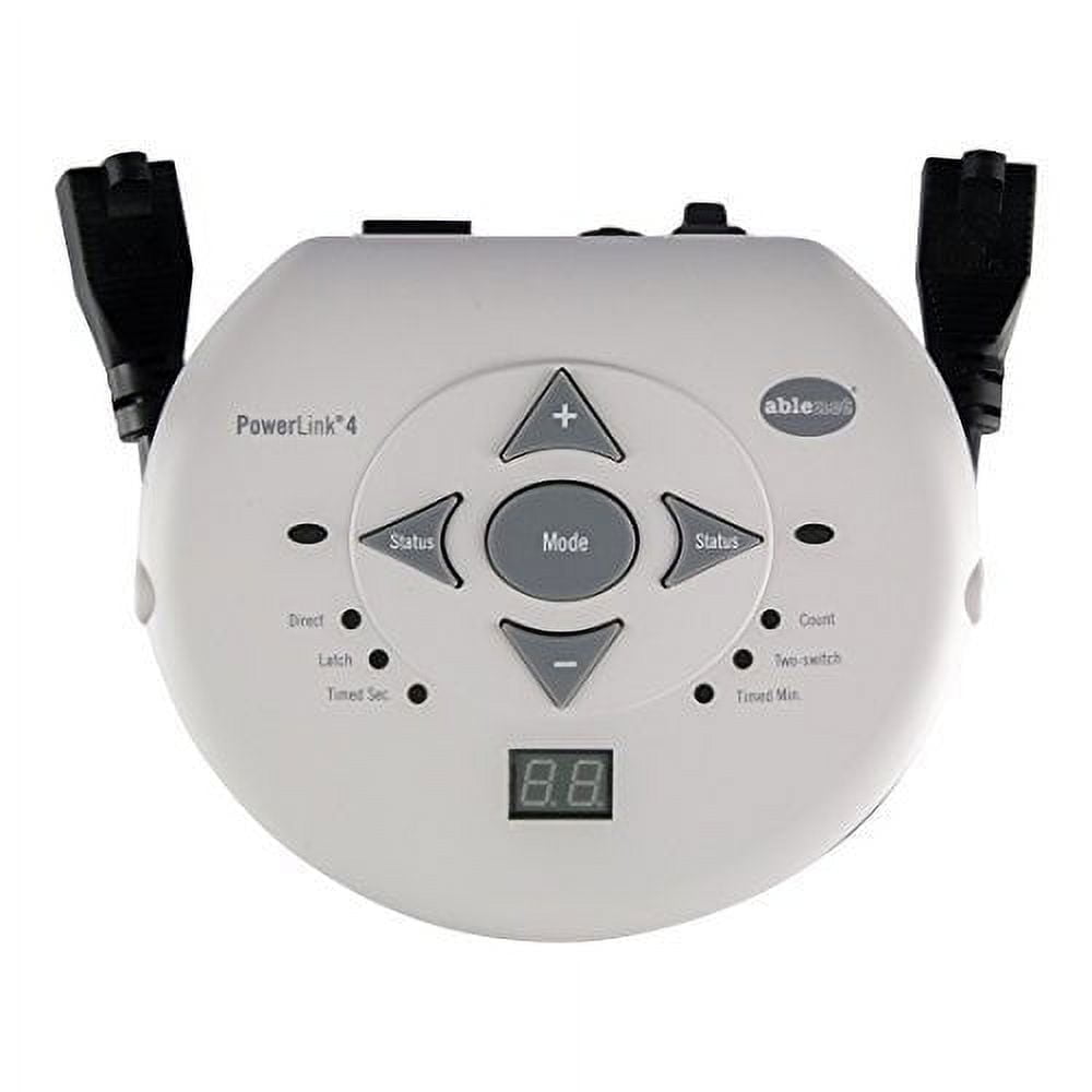 AbleNet Powerlink4 Assistive Technology Wireless Switch Control Unit - Walmart.com