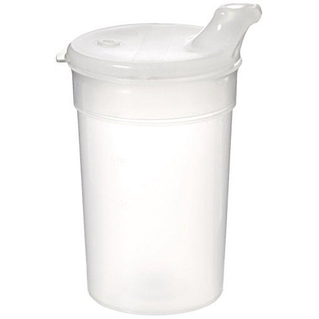 Ableware 745880000 Flo-Trol Convalescent Feeding Cup, Transparent ...