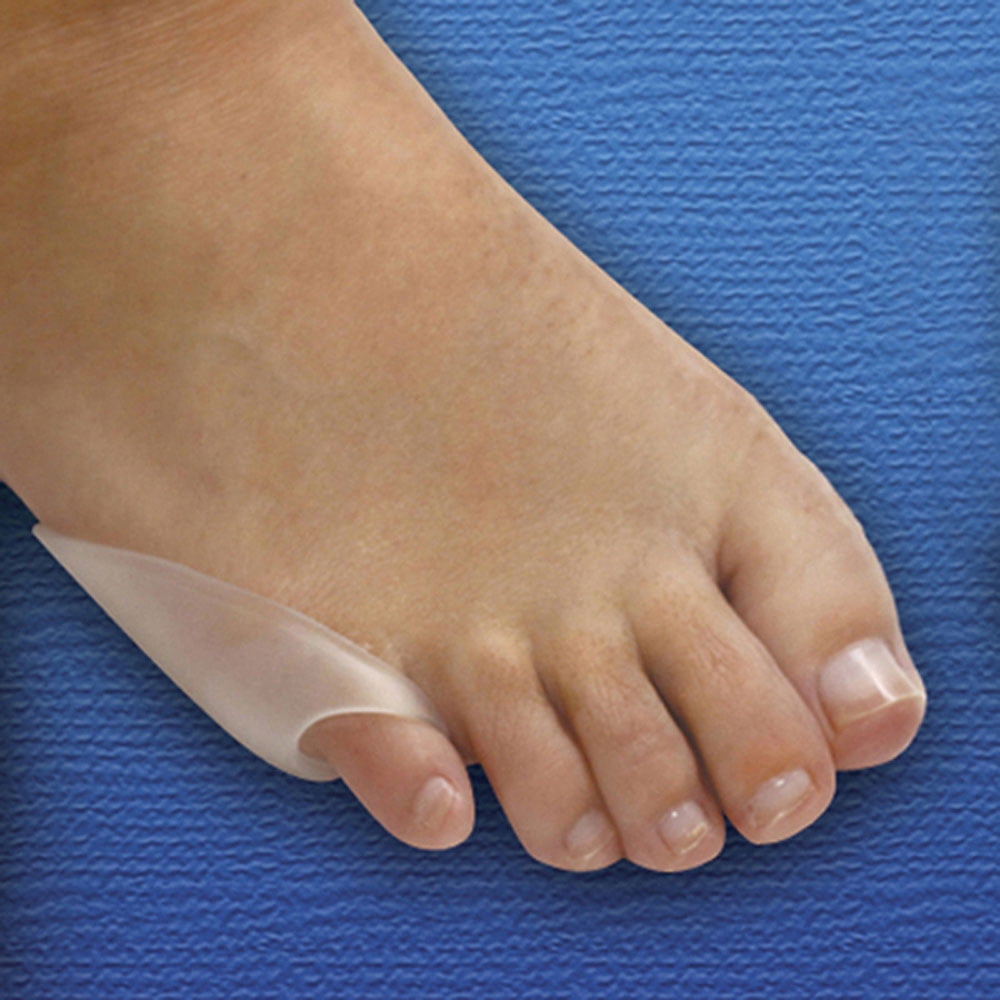 Ableware Bunion Corrector Slipos All Gel Toe Separators - Toe Spacers ...