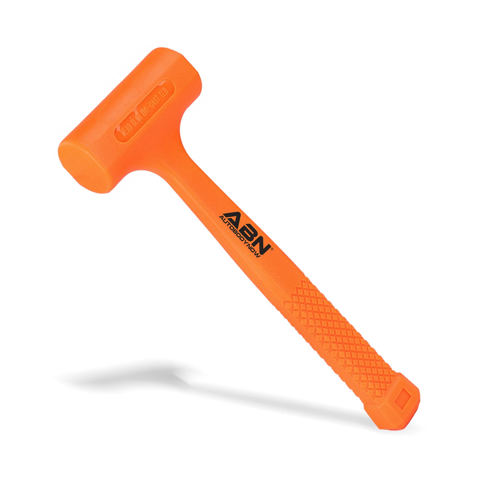 Abn Dead Blow Hammer 1 Lb Pound Mallet With Non-Marring Rubber Coating ...