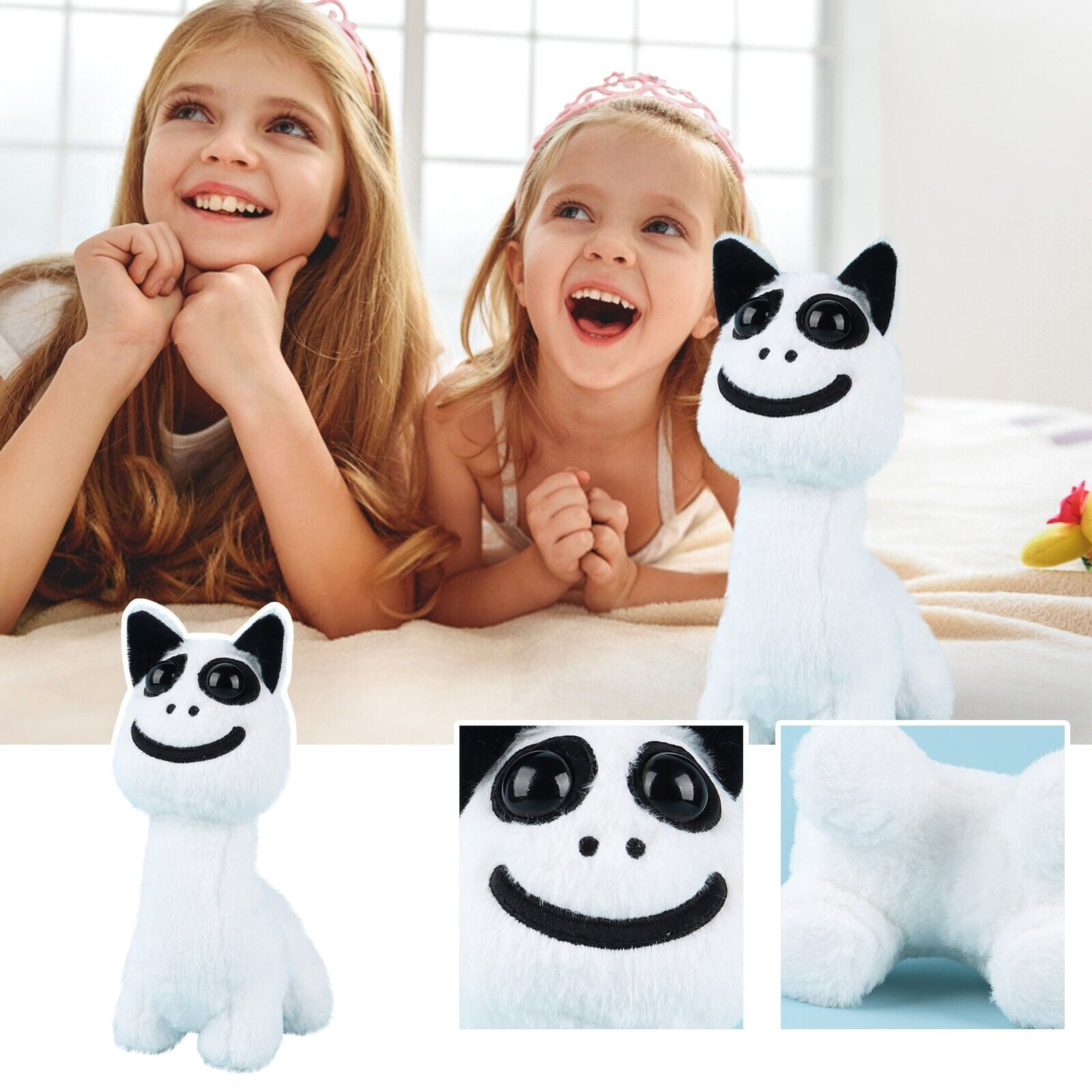 Abnormal Zoo Zoo Abnormal Monster Doll Plush Toy Children Gifts Plush ...