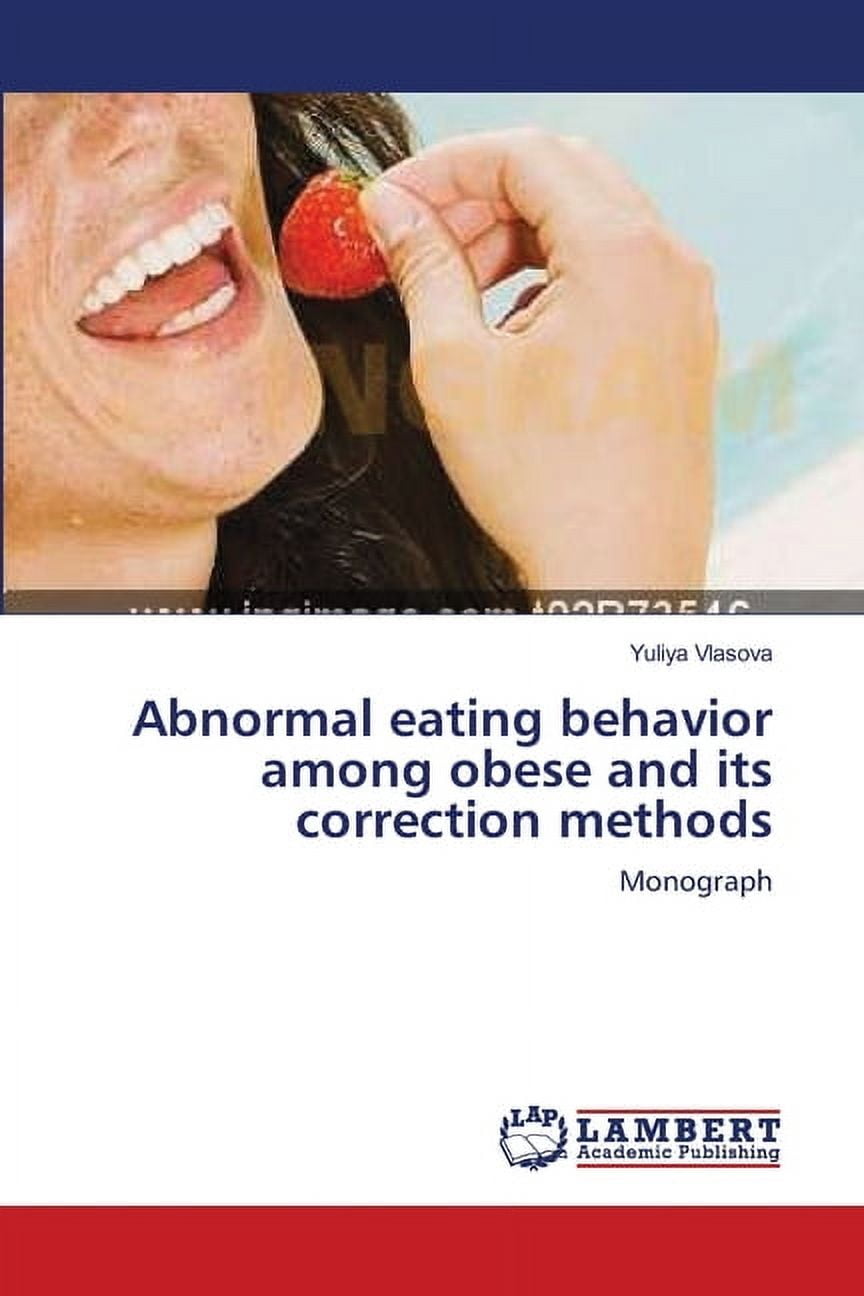 Abnormal eating behavior among obese and its correction methods ...