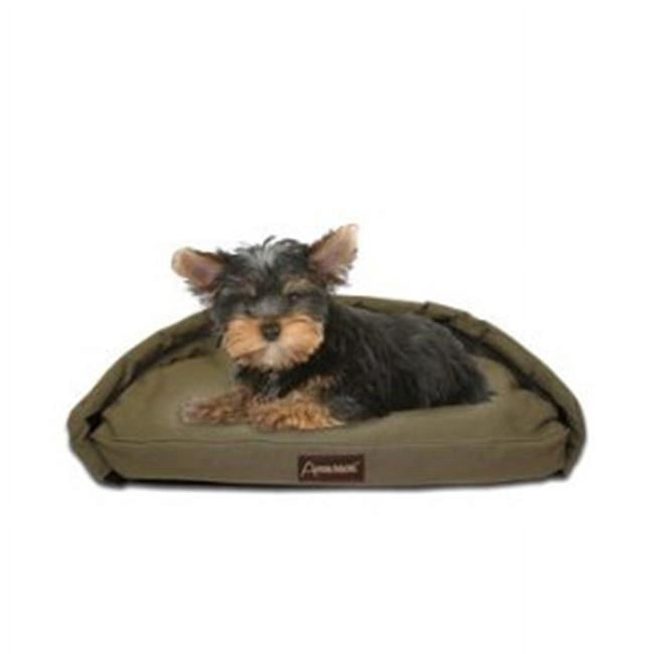 Abo Adelaide Small Home Bed for Pet Cotton Canvas - Olive - 20600 ...