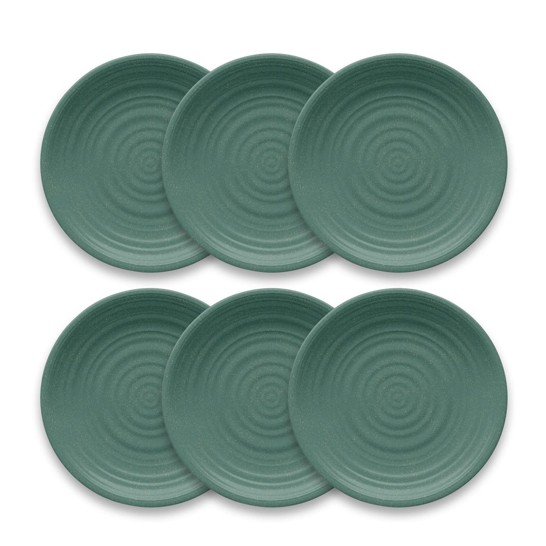 Abode Homewares by TarHong Planta Artisan Dinner Plate, 10.5 x 0.9 ...