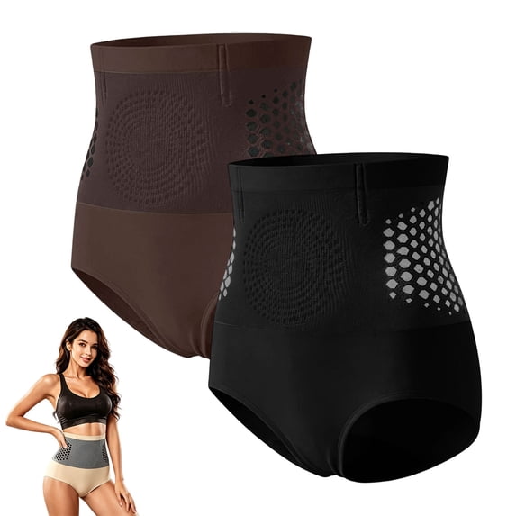 Abomasnow 2 Pack Seamless Compression Shapewear for Women High Support ...