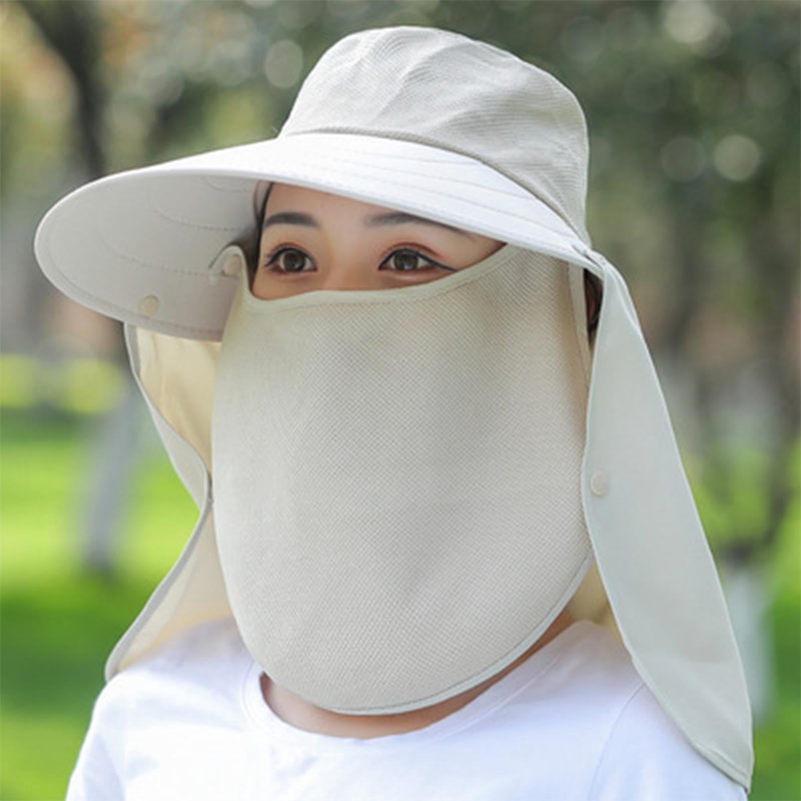 Abomasnow Fishing Hat for Men & Women, Outdoor UV Sun Protection Wide ...