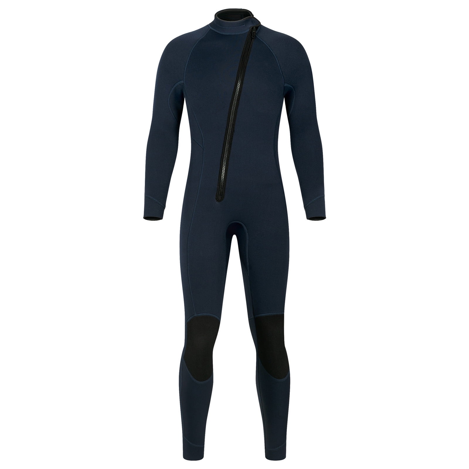 Abomasnow Full Mens Womens Wetsuit 3mm Neoprene Diving Swimming Thermal ...