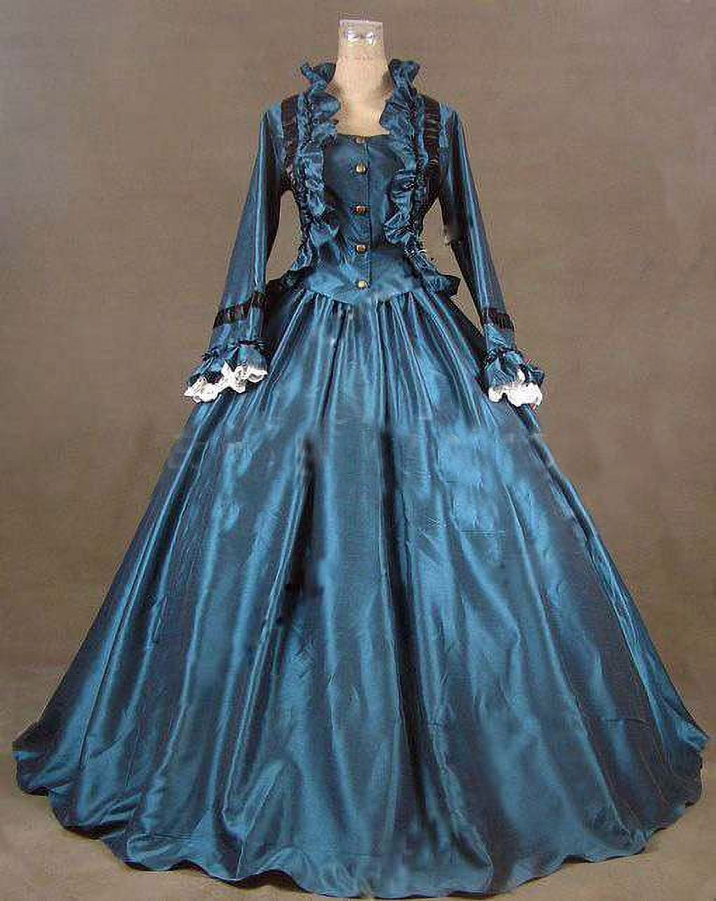 Abomasnow Halloween Costumes, Woman 2024 Renaissance Medieval Ru ...