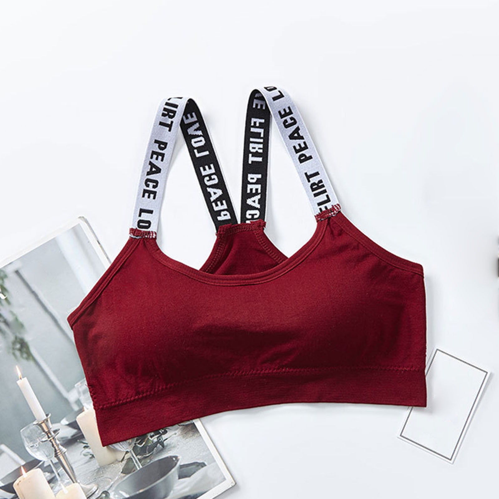 Abomasnow Kinetic Sports Bra for Women High Impact and Support Workout ...