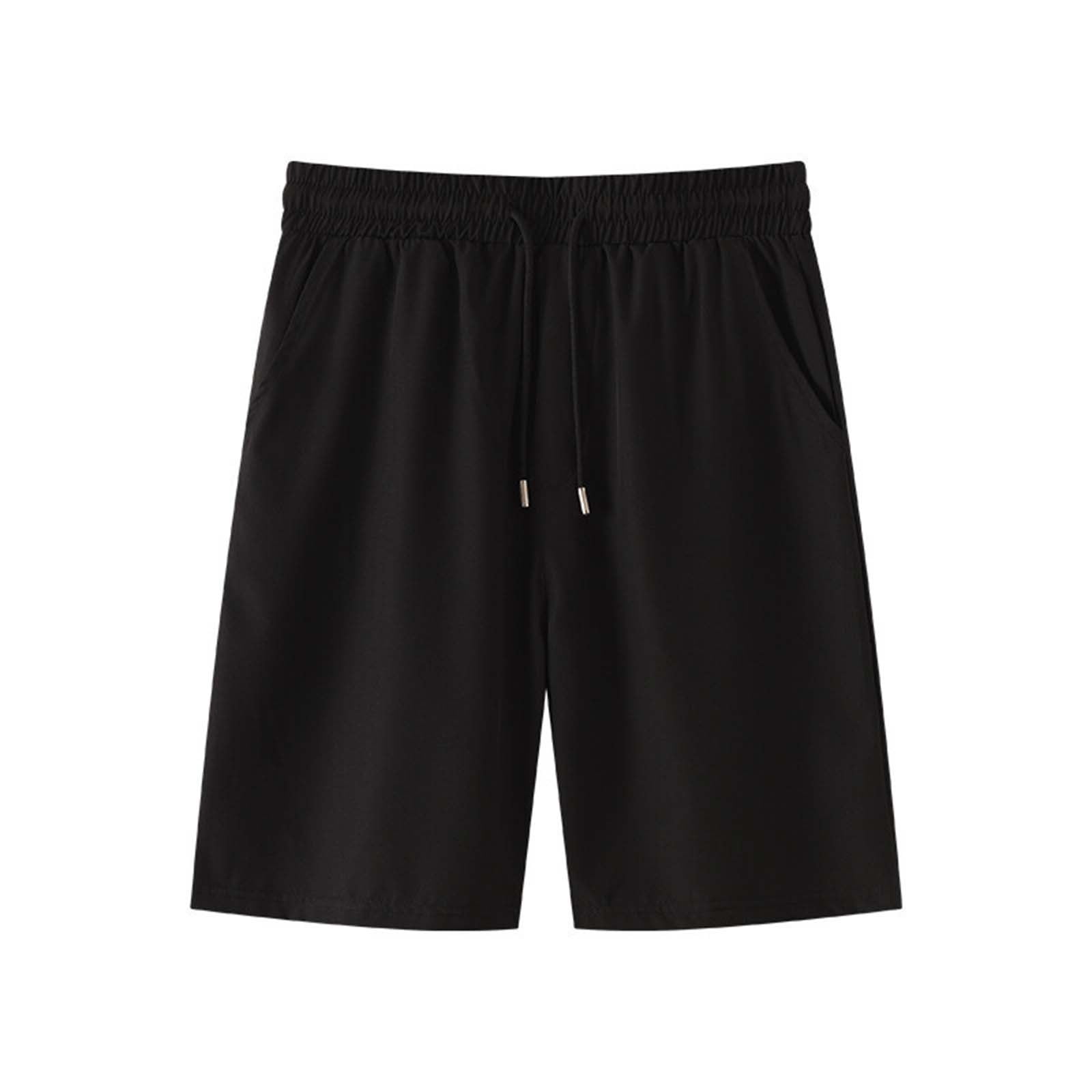 Abomasnow Men's Basketball Shorts Casual Drawstring Elastic Waist ...