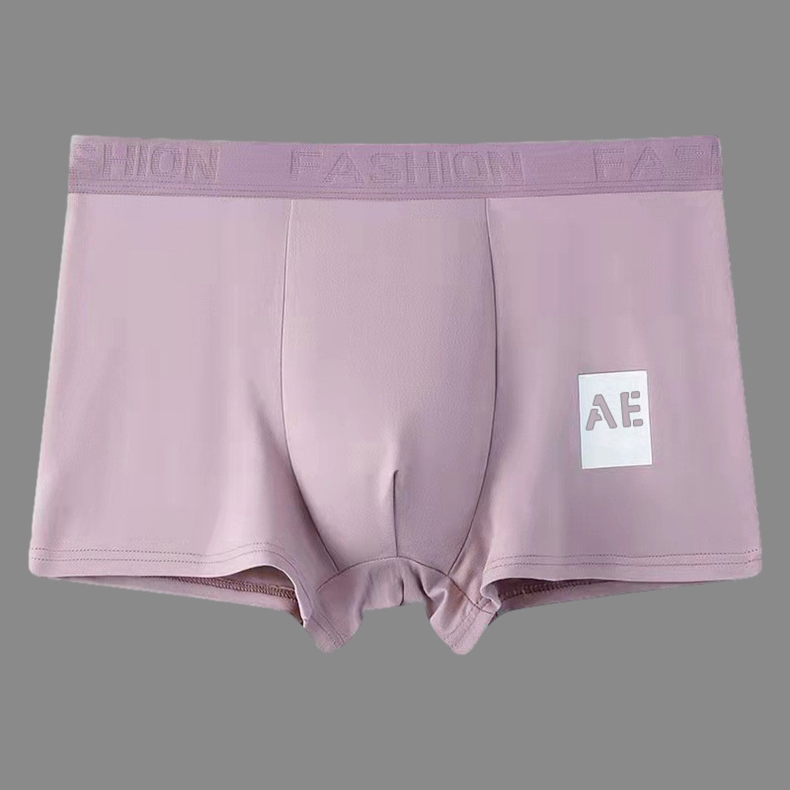 Abomasnow Men's Boxer Briefs 2 Pack Soft Cotton Stretch Compression ...