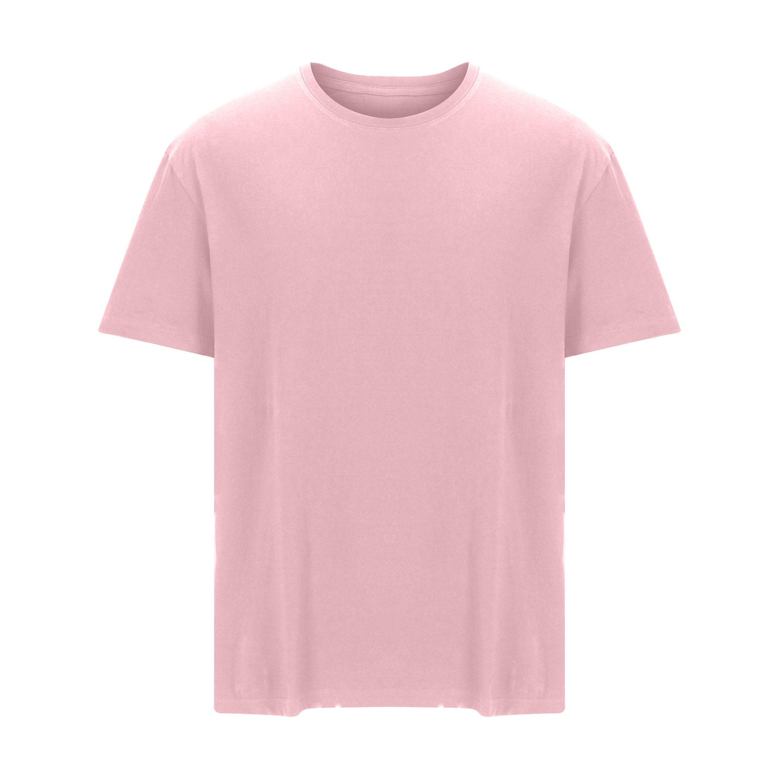 Abomasnow Men's Cotton T-Shirt – Basic Short Sleeve Crew Neck Tee Top ...