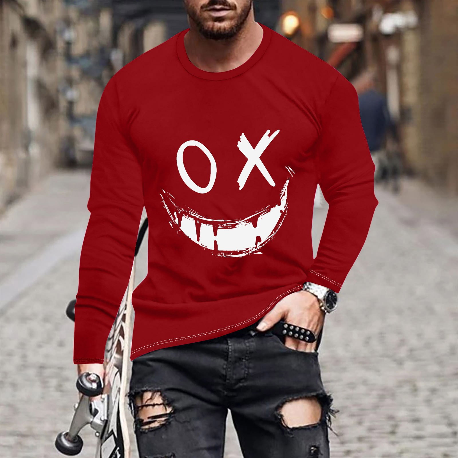 Abomasnow Men's Long Sleeve T Shirts Casual UV Sun Protection Outdoor ... Abomasnow Men's Long Sleeve T Shirts Casual UV Sun Protection Outdoor ...