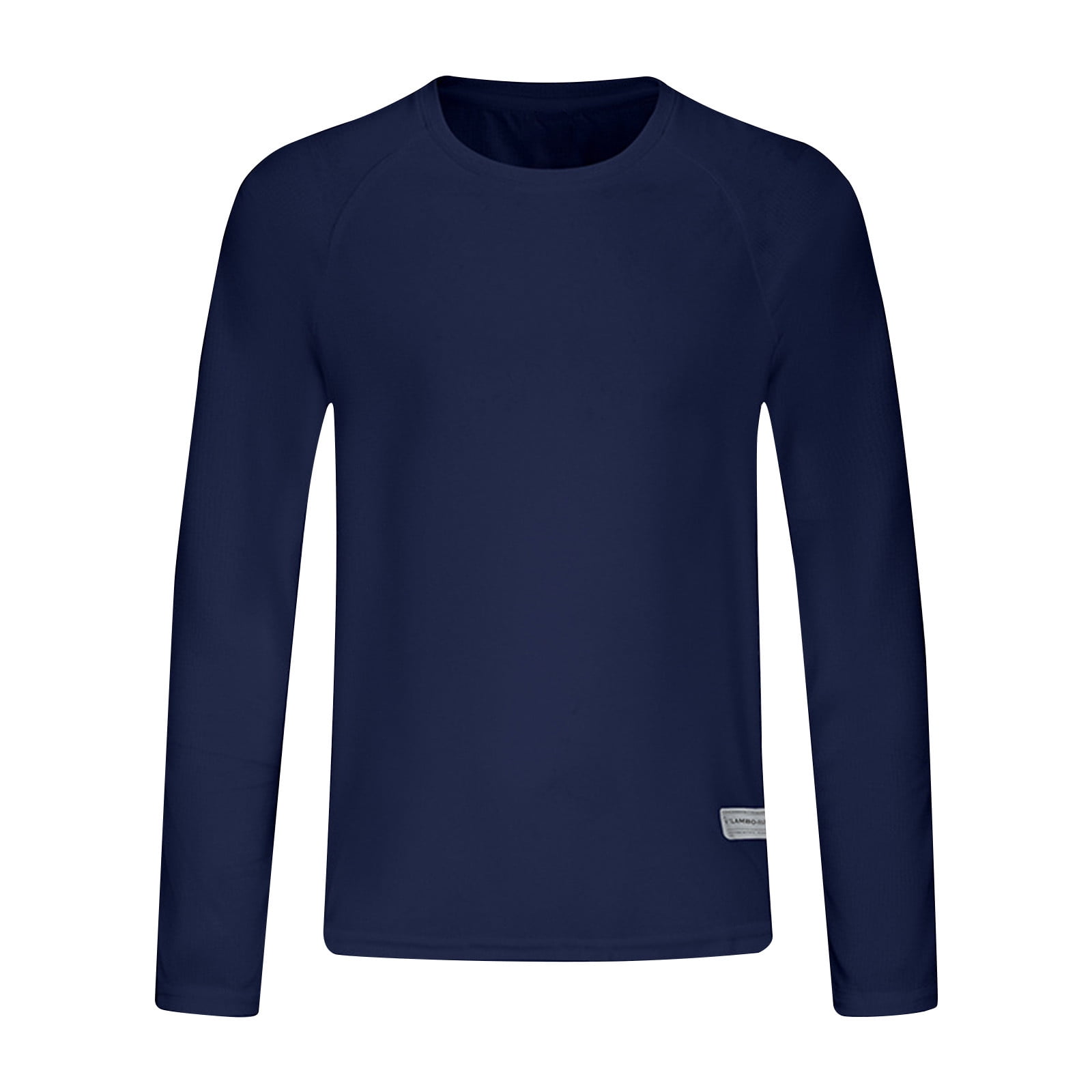 Abomasnow Men's UPF 50+ Sun Protection UV SPF Shirts Long Sleeve ...