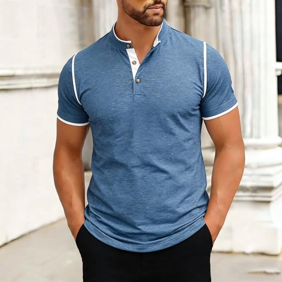 Abomasnow Mens Muscle Shirts Slim Fit Short Sleeve Cotton T Shirts V ...