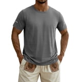 Abomasnow Mens Workout Shirts Quick Dry Sun Protection Athletic Short ...