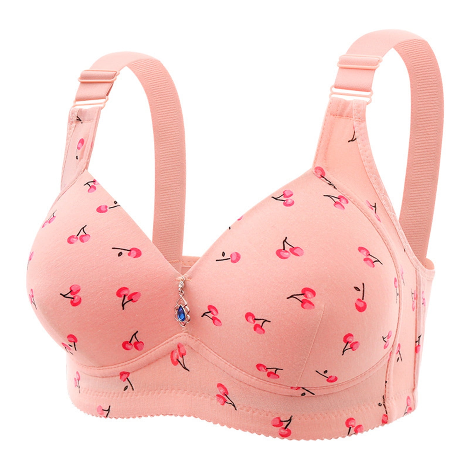 Cxenplz Push Up Bra for Women, Plus Size 18 Hour Comfort Lace Fashion ...