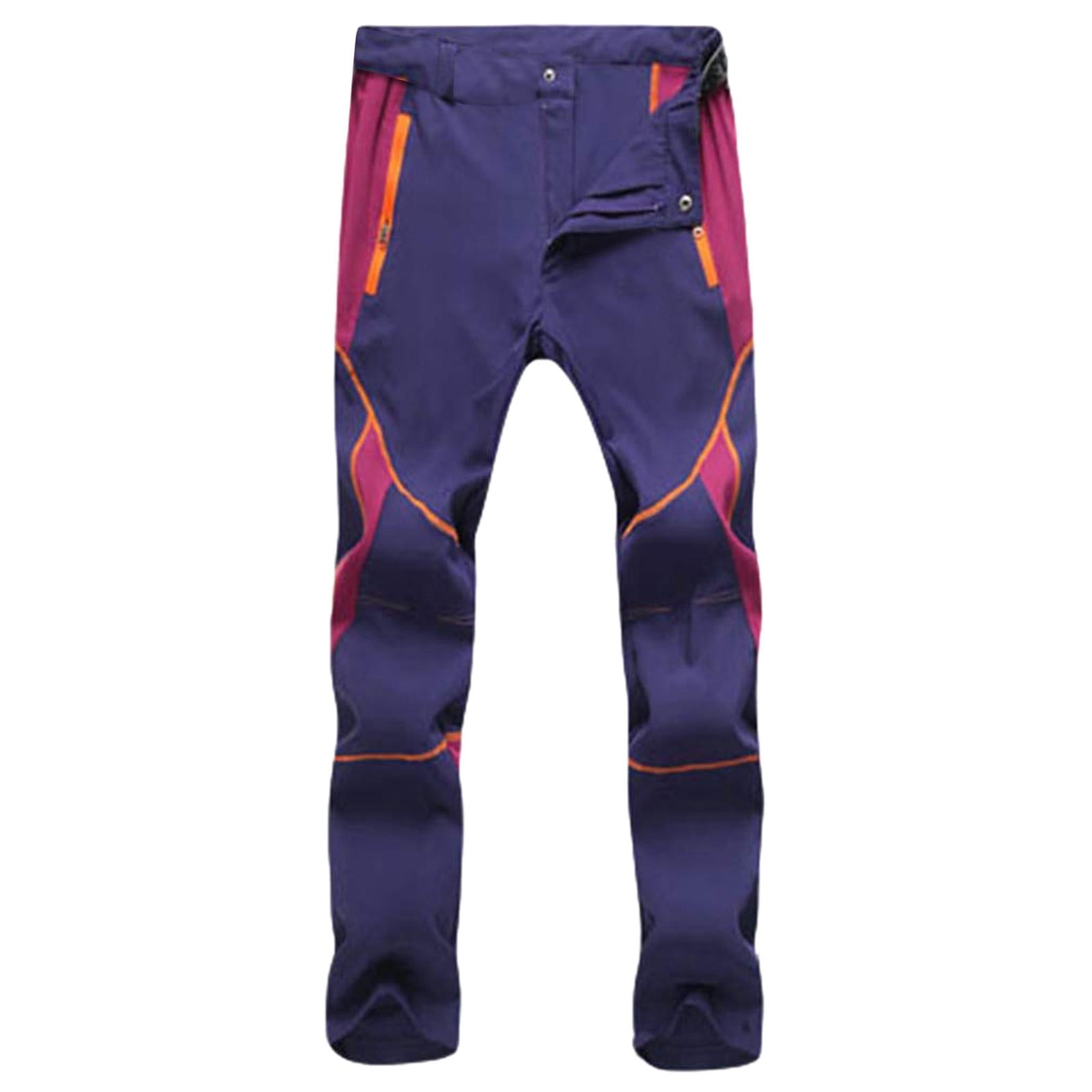 Abomasnow Women's Outdoor Hiking Pants Lightweight Quick Dry Water ...