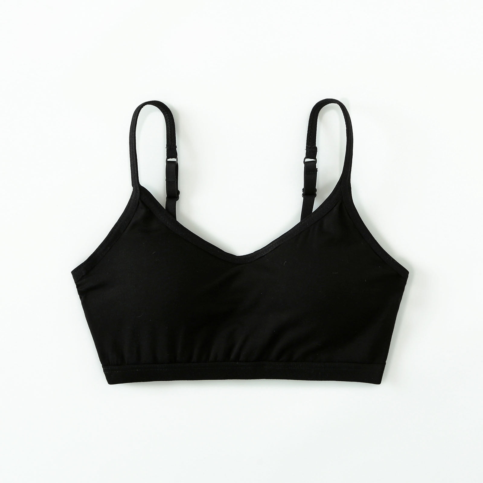 Abomasnow Women's Seamless Wireless Half Cami Unpadded Bra Tops for ...