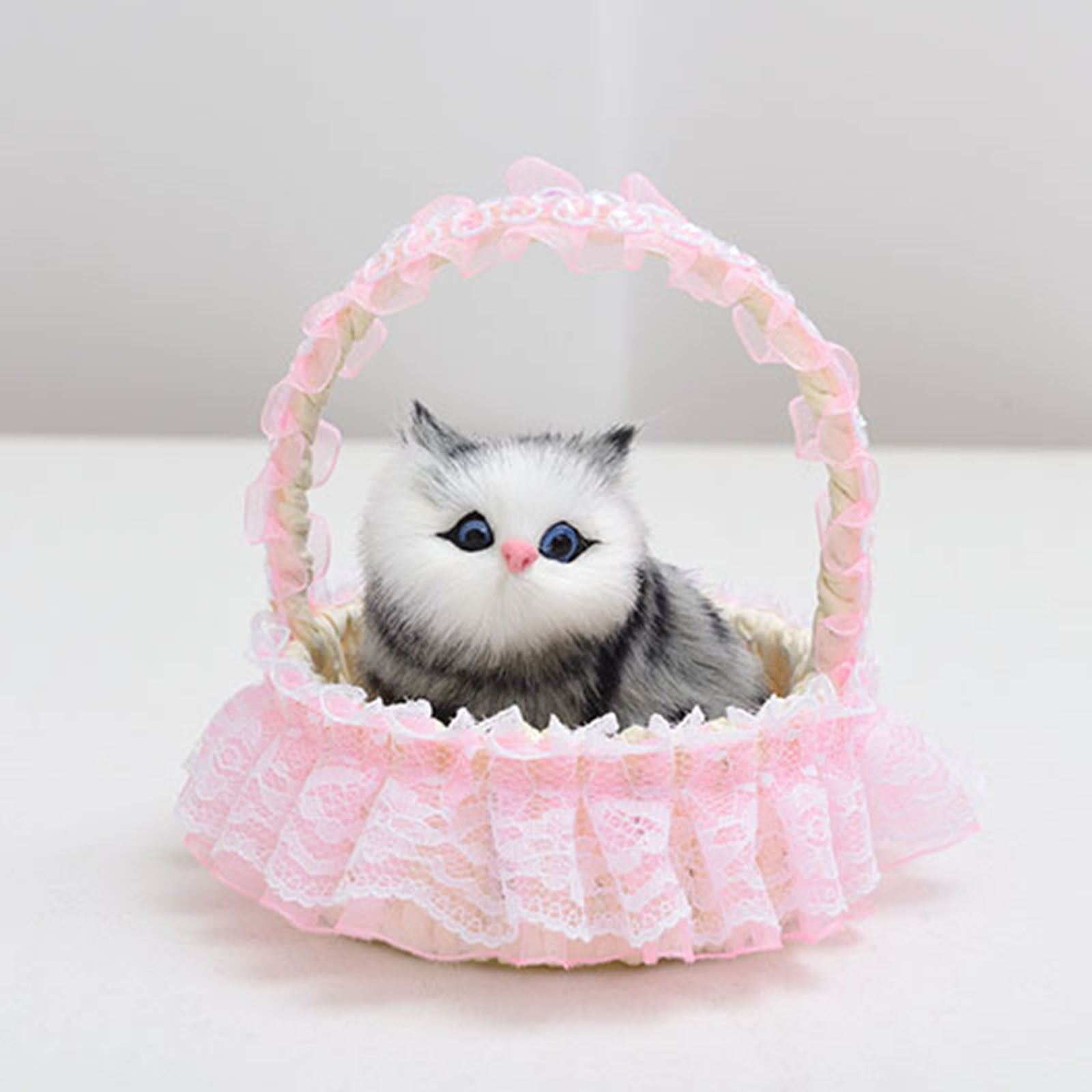 Abominable Plush Cute 8bit Link Plush Funny Toys Cat In The Lace ...