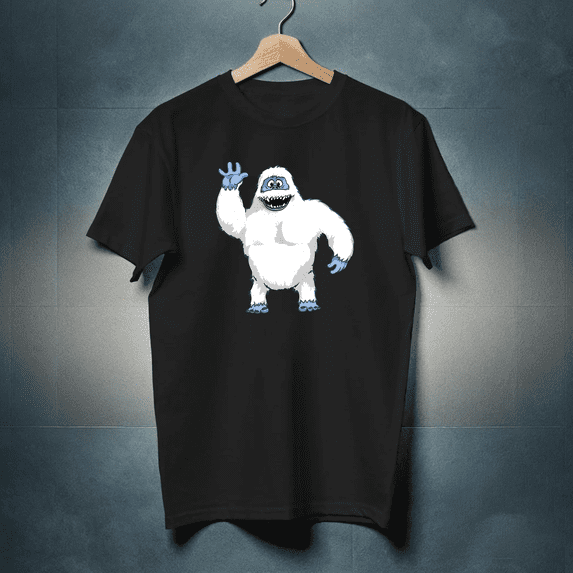 Abominable Snowman Bumble Retro 90s Rudolph Christmas Movie T-Shirt ...