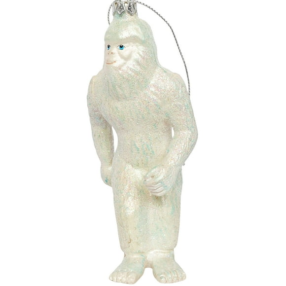 Abominable Snowman Decoration