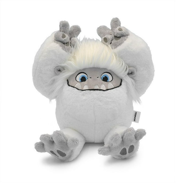 Abominable Snowman Yeti Monster Stuffed Plush Toy and Huggable Plush ...