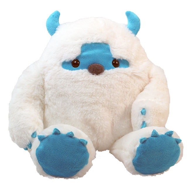 Abominable Snowman / Yeti Plush - Walmart.com