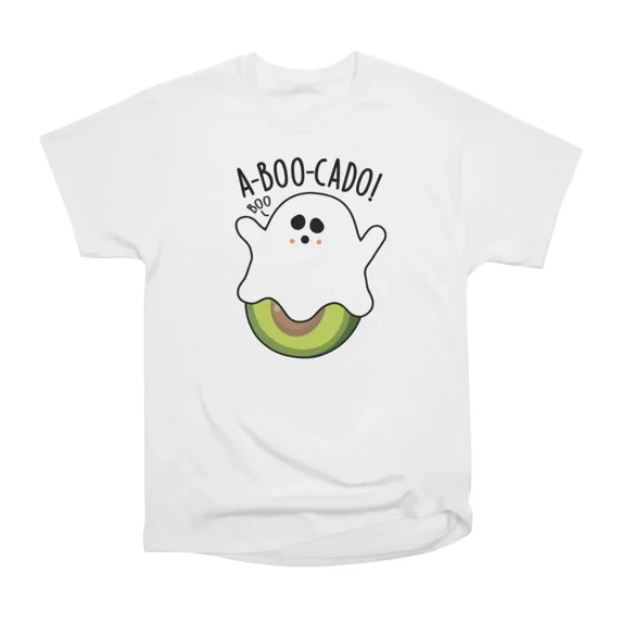 Aboocado Funny Avocado Puns T-Shirt Tee Gift For Him Merch For Her ...