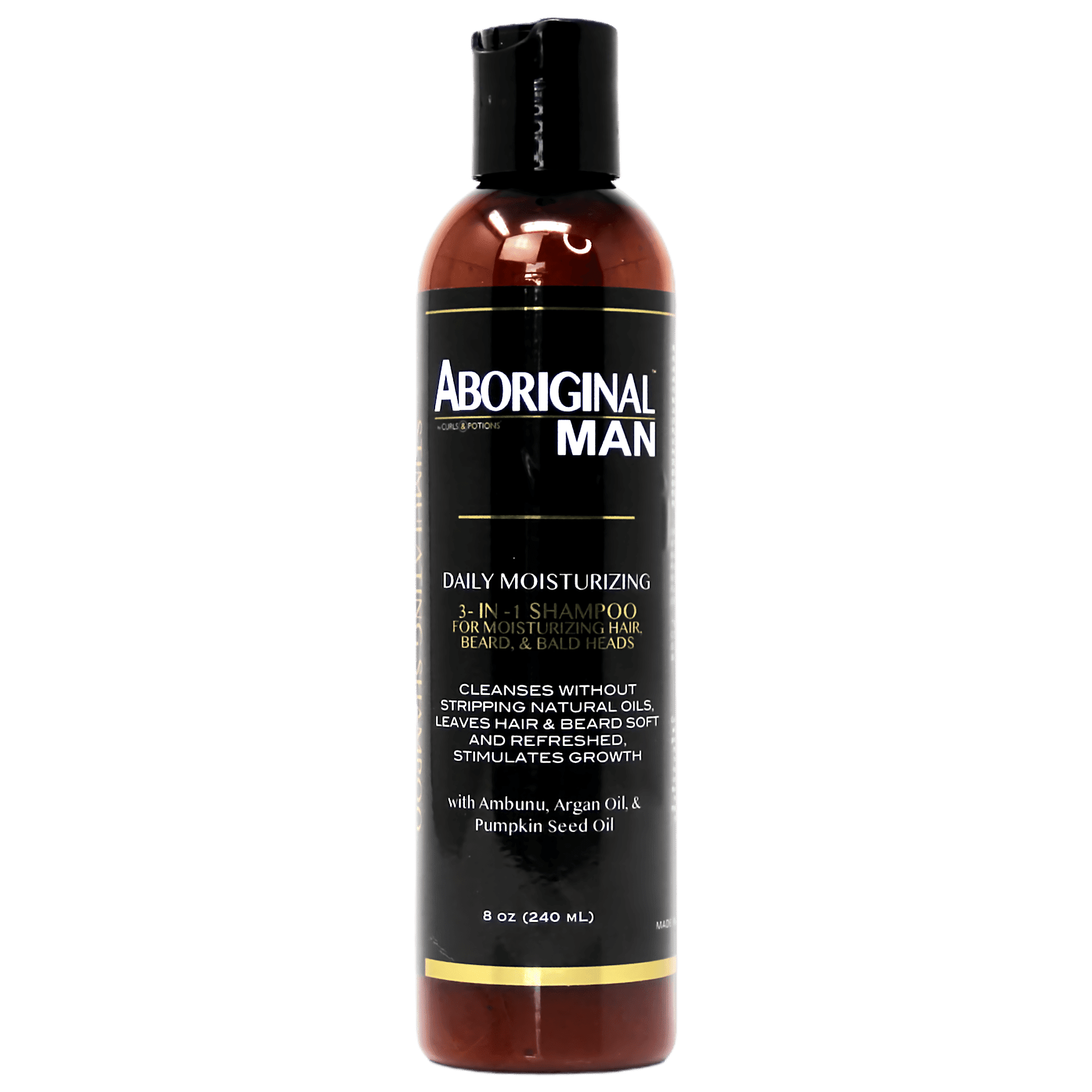 Aboriginal Man Daily Moisturizing Shampoo - Walmart.com