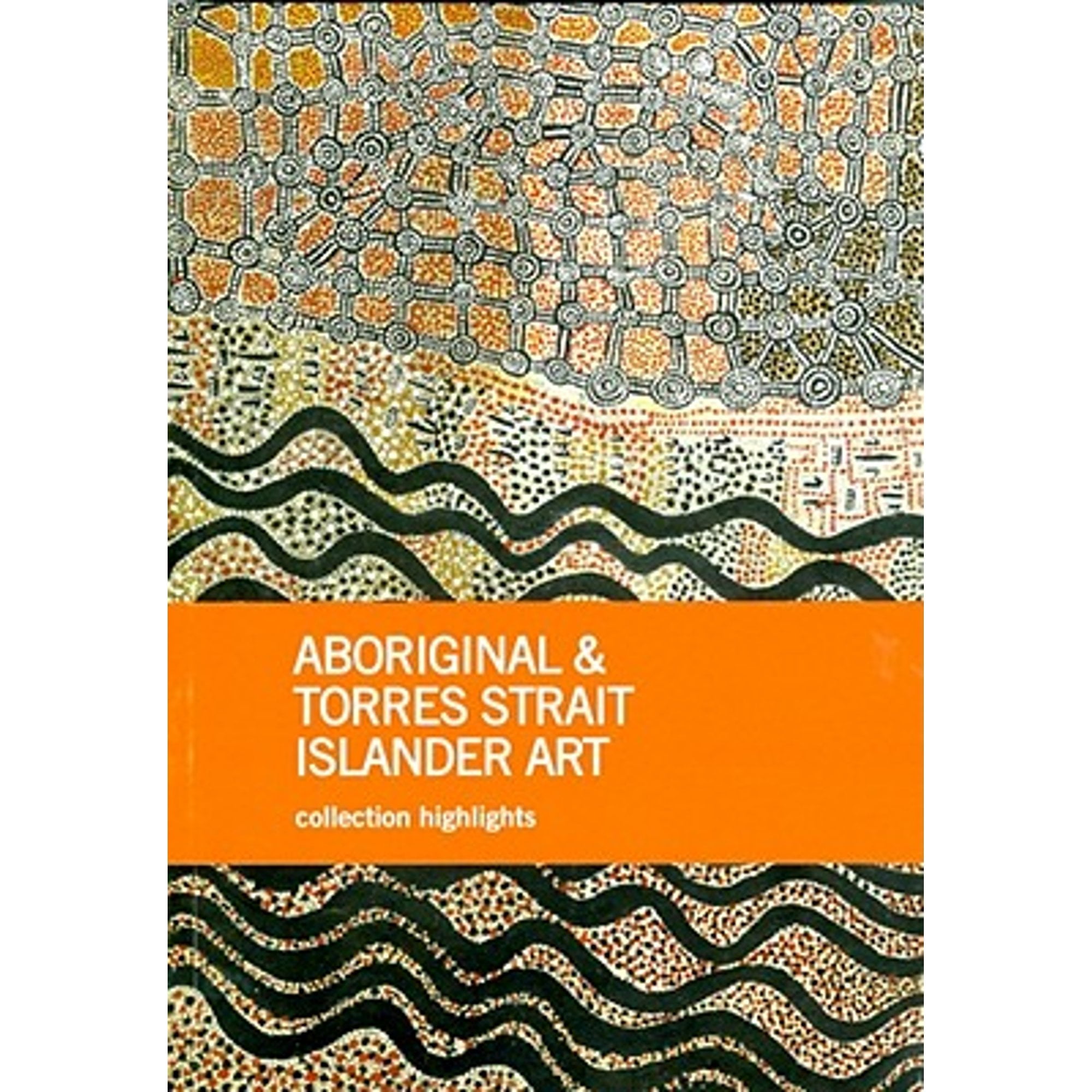 Pre-Owned Aboriginal & Torres Strait Islander Art - Walmart.com