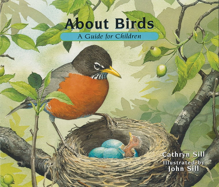 About. . .: About Birds : A Guide for Children (Paperback) - Walmart.com