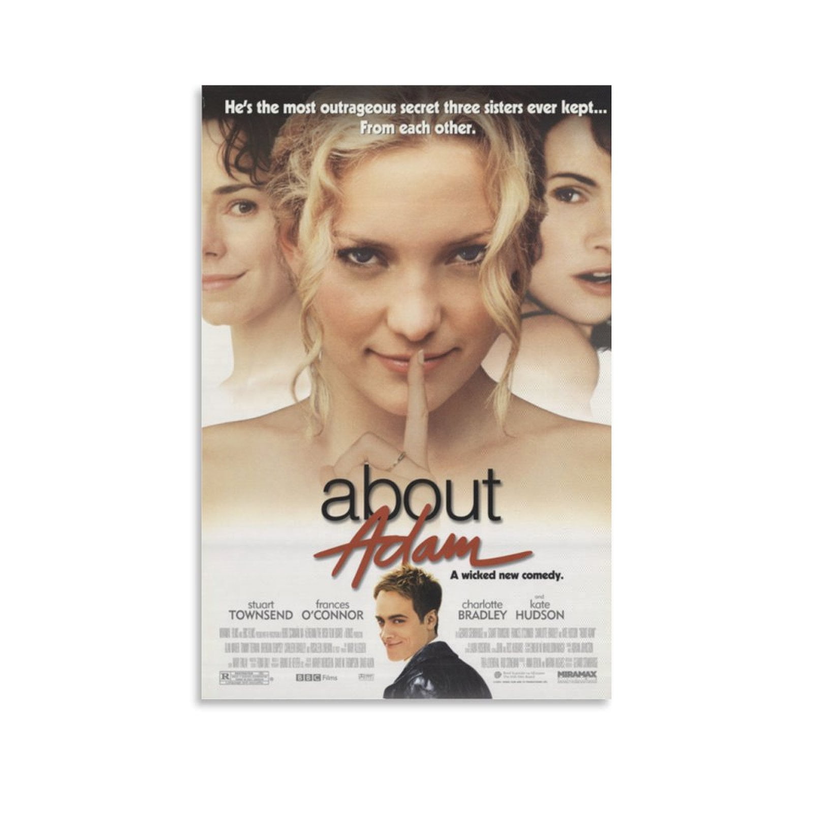 About Adam Movie Poster Picture Print Canvas Poster Wall Paint Art ...