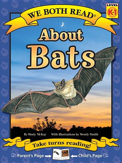 About Bats (Paperback) - Walmart.com